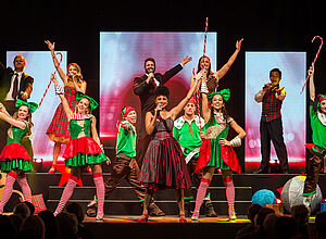 Veranstaltungen in Gotha - Kulturhaus Gotha